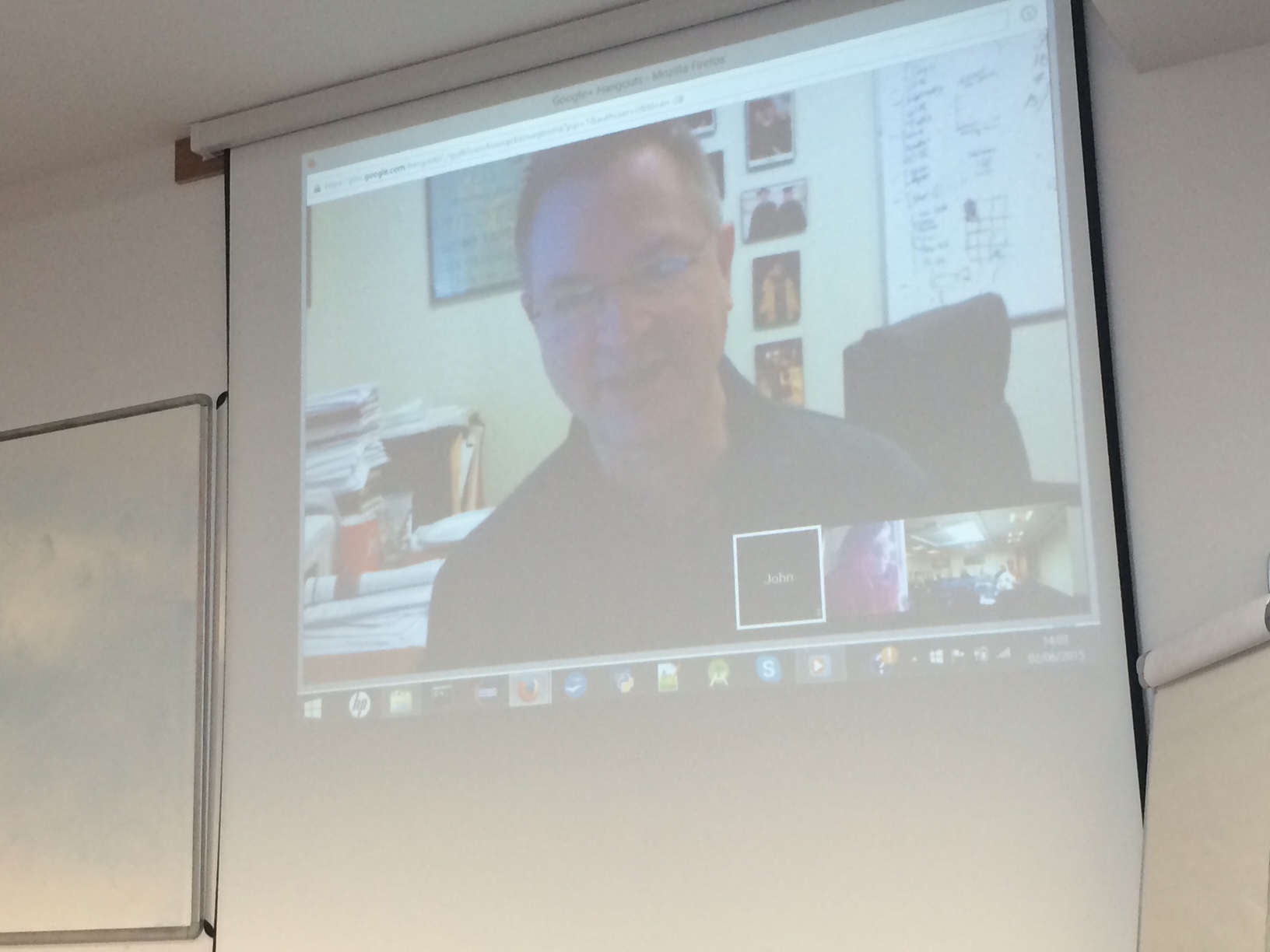 St Andrews HCI Research Group | John Stasko, New Approaches for Information Visualization ...