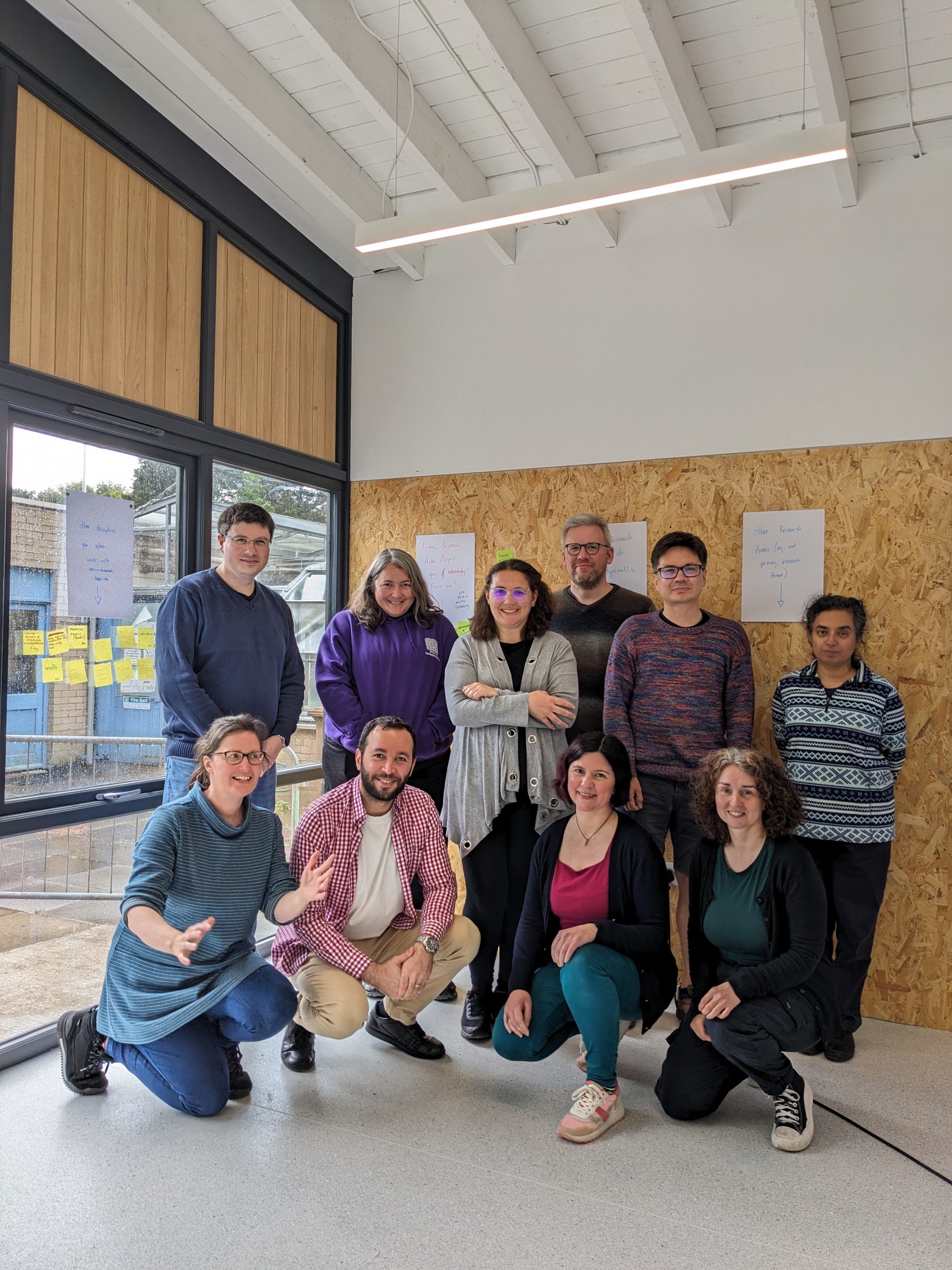 St Andrews Hci Research Group